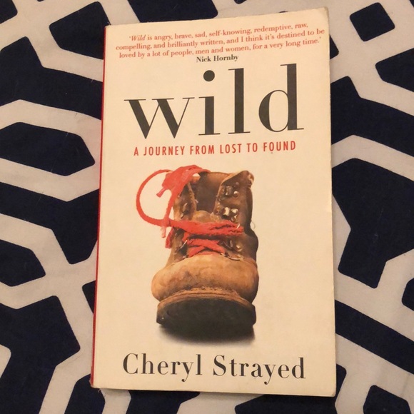 Other | Wild By Cheryl Strayed | Poshmark